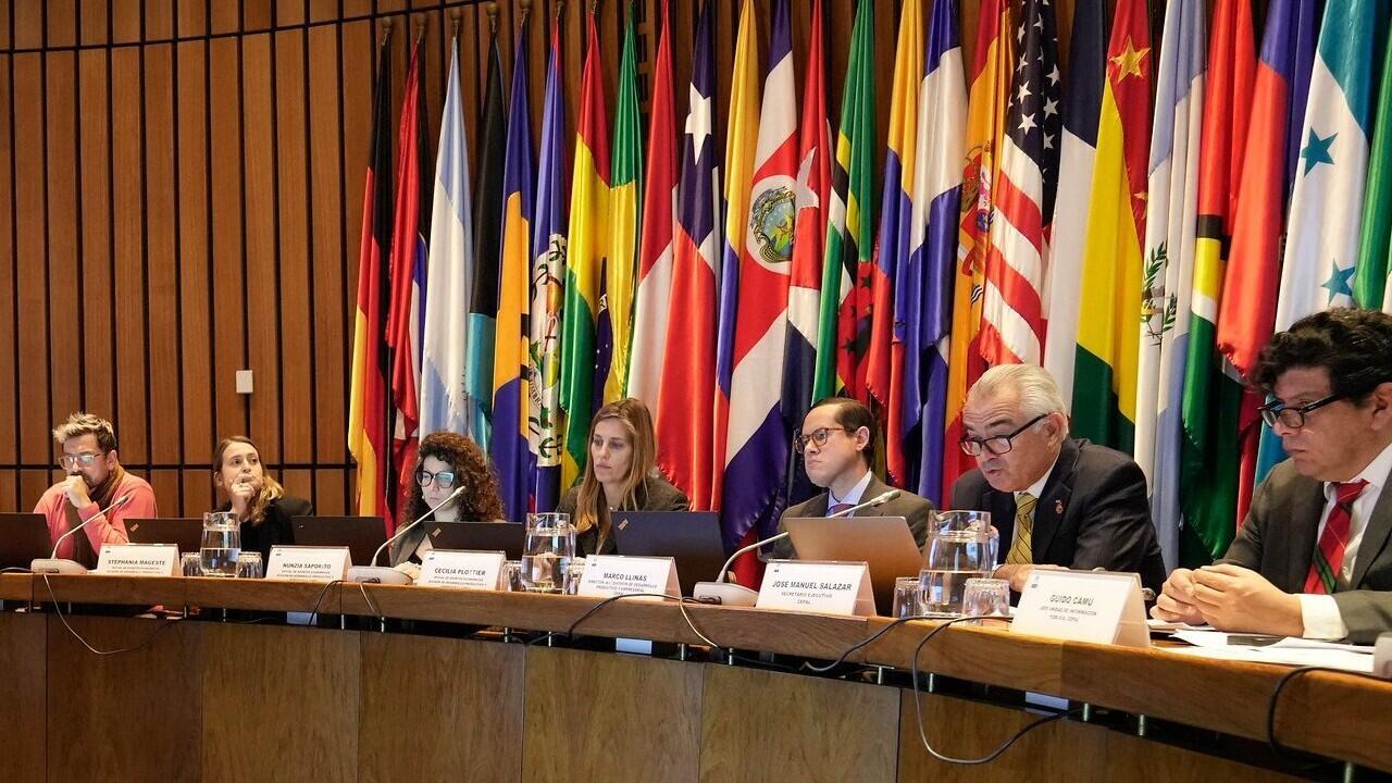 La inversión extranjera en América Latina alcanzó una cifra récord en 2022 - Economía